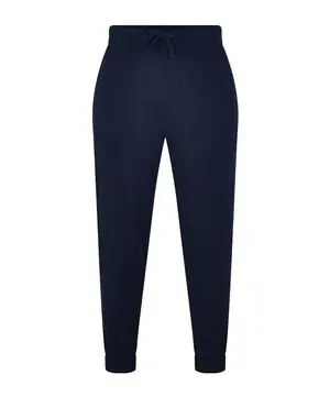 Hugo Boss Drawstring Ankle Sweatpants - Black