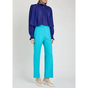 Chloé Wool Trousers