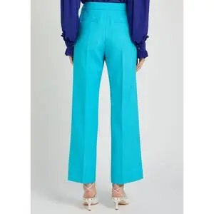 Chloé Wool Trousers