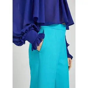 Chloé Wool Trousers