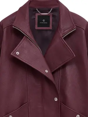 ANINE BING Sandy Jacket