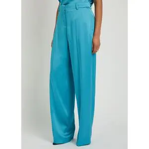 Stella McCartney Satin Trousers
