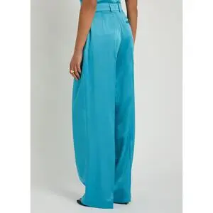 Stella McCartney Satin Trousers