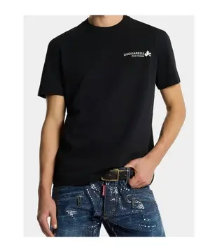 Dsquared2 Logo-print T-shirt