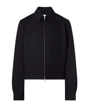 Dries Van Noten Long-sleeve Casual Jacket