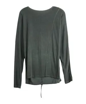 UMA WANG Test Top - Black
