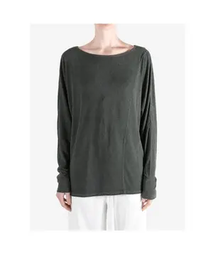 UMA WANG Test Top - Black