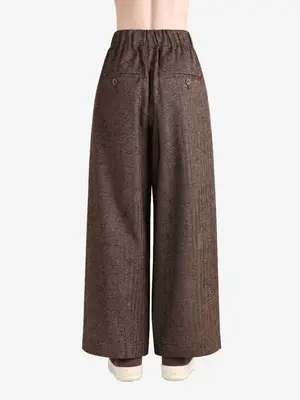 UMA WANG Poetic Pants