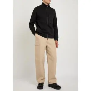 Moncler Simple Cotton Jacket