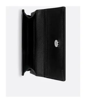 Dior Saddle Business Card Holder