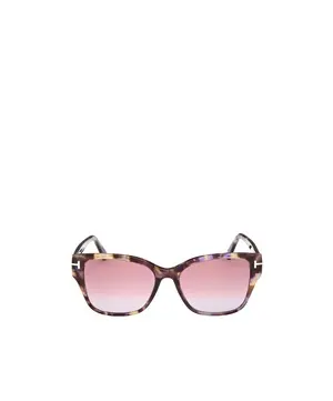 TOM FORD Elsa Wayfarer-frame - Sunglasses