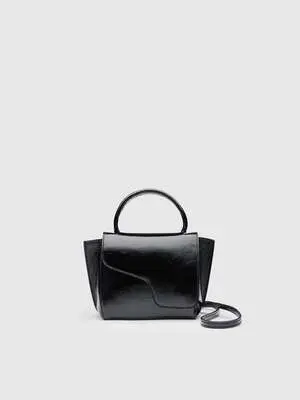 Atp Atelier Gold Tone Mini Bags For Women