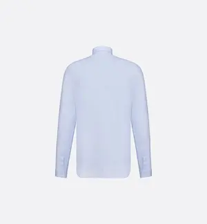 Dior Shirt With Bee Embroidery
