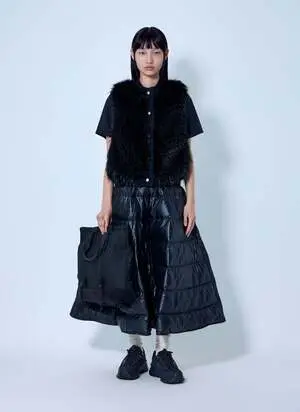 Moncler Wool Down Gilet
