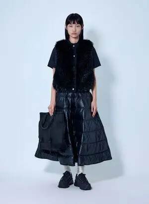 Moncler Wool Down Gilet