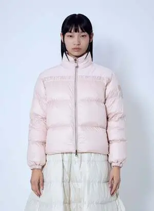 Moncler Meditation Short Down Jacket