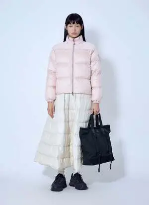 Moncler Meditation Short Down Jacket