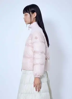 Moncler Meditation Short Down Jacket