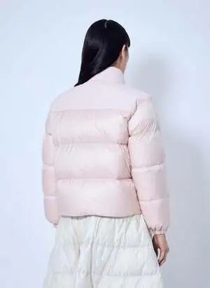 Moncler Meditation Short Down Jacket