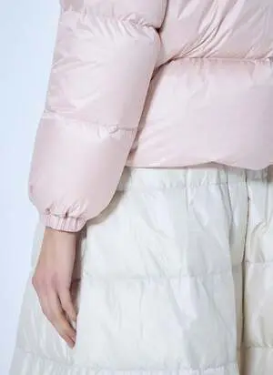 Moncler Meditation Short Down Jacket
