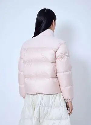 Moncler Meditation Short Down Jacket