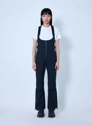 Moncler Insulated Ski Bib - Black