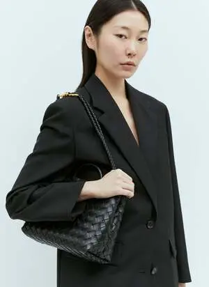 Bottega Veneta Small Andiamo Handbag