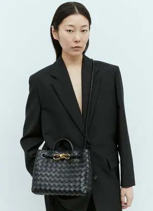 Bottega Veneta Small Andiamo Handbag