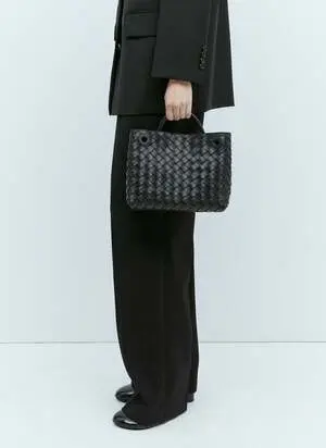Bottega Veneta Small Andiamo Handbag