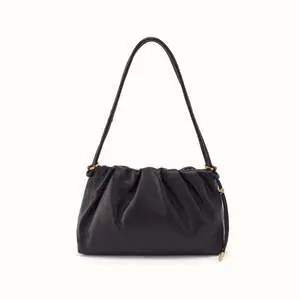 Hobo Isabelle Shoulder Black
