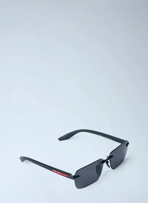 Prada Ps C52s Square Sunglasses