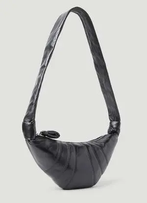 LEMAIRE Small Croissant Crossbody Bag