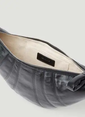 LEMAIRE Small Croissant Crossbody Bag