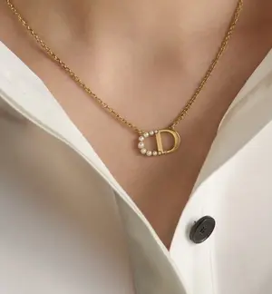 Dior 30 Montaigne Necklace