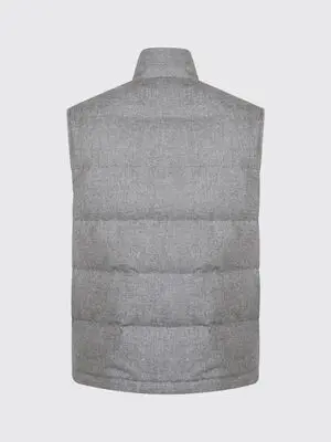 Eleventy Zipper Vest