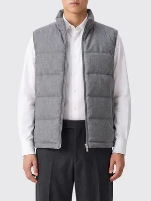 Eleventy Zipper Vest