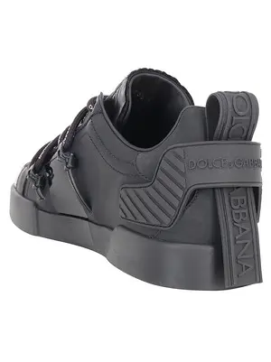 Dolce & Gabbana Dolce Gabbana Portofino Slip-on Sneakers