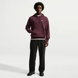 Nike Club Pullover Fleece Hoodie
