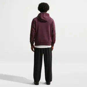 Nike Club Pullover Fleece Hoodie