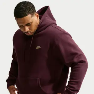 Nike Club Pullover Fleece Hoodie