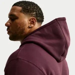 Nike Club Pullover Fleece Hoodie