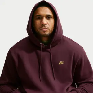 Nike Club Pullover Fleece Hoodie
