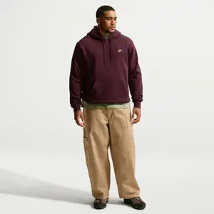 Nike Club Pullover Fleece Hoodie