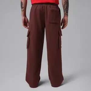 JORDAN Brooklyn Oversized Fleece Cargo Pants