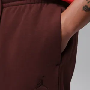 JORDAN Brooklyn Oversized Fleece Cargo Pants