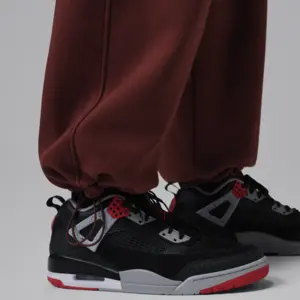JORDAN Brooklyn Oversized Fleece Cargo Pants