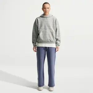 Nike Caitlin Clark Standard Issue Brushed Pullover Basketball Hoodie