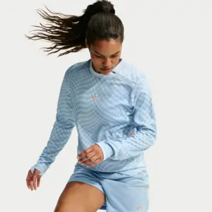 Nike United Academy Dri-fit Long-sleeve Soccer Top