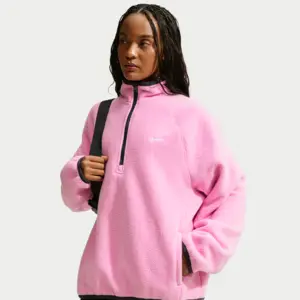 Nike Sportswear Oversized Fleece Top