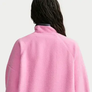 Nike Sportswear Oversized Fleece Top